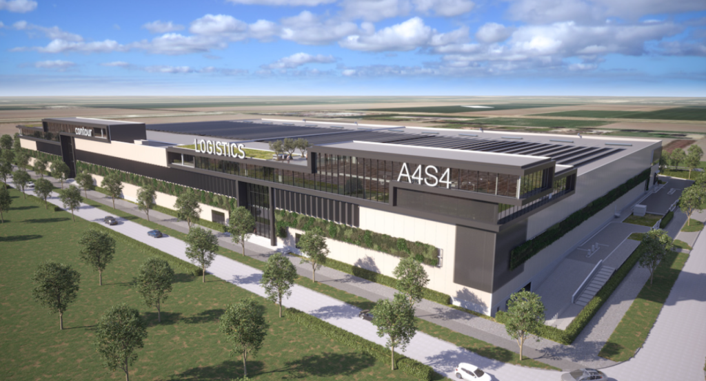 Seabourne Logistics breidt opnieuw uit aan de Contour Avenue in ...